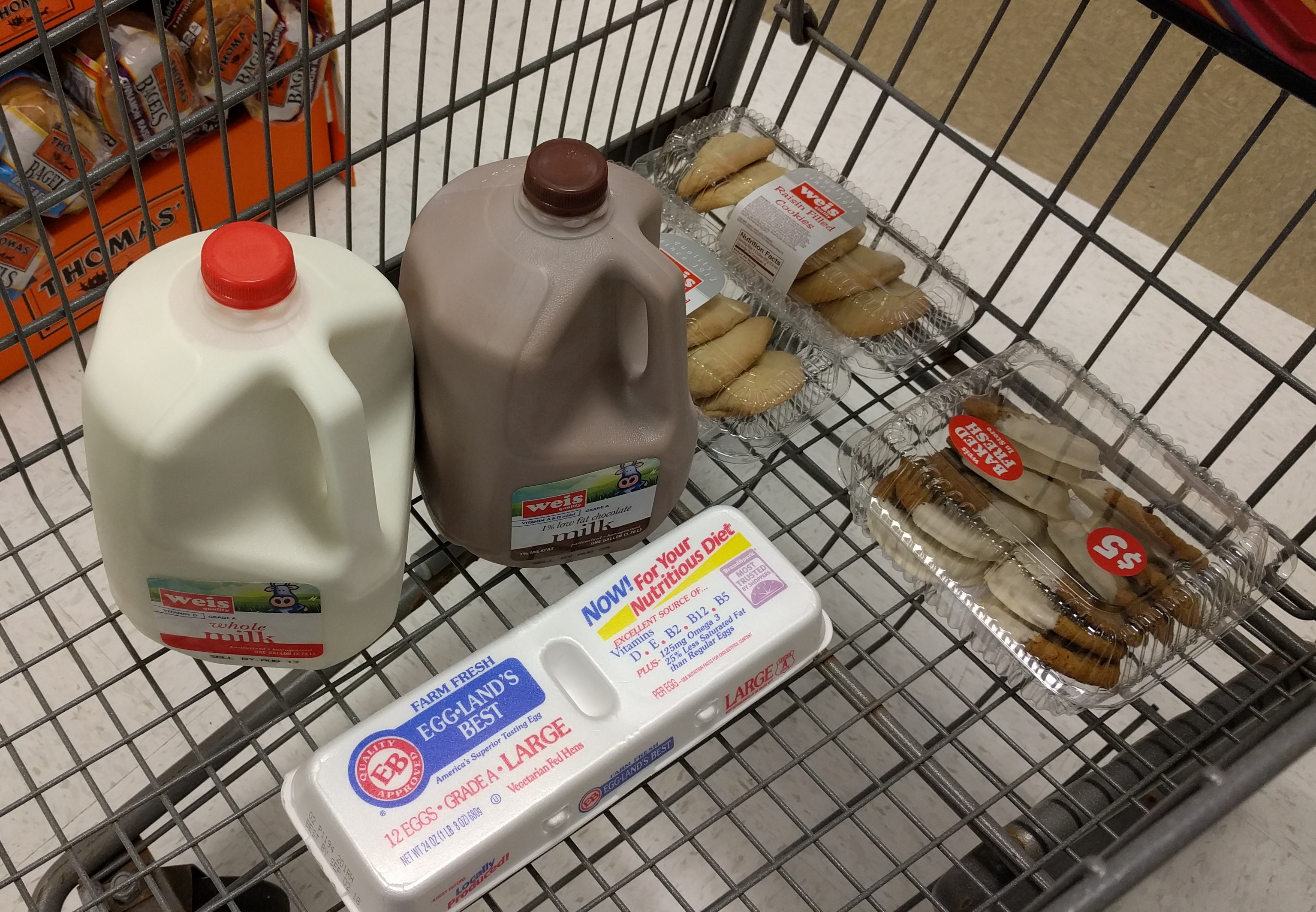 Authentic Teaching – Grocery Store Math/Counting – The Educational Journey