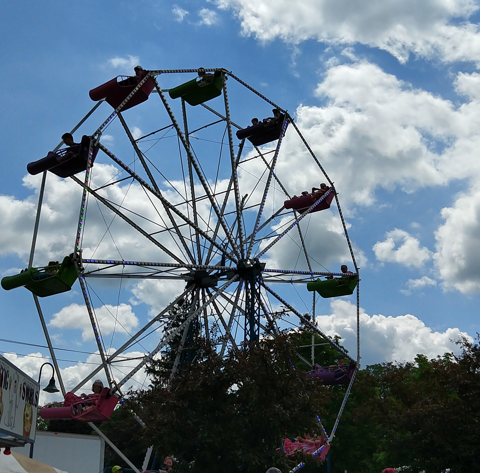 Authentic Project Ideas – Designing a Ferris Wheel – The Educational ...