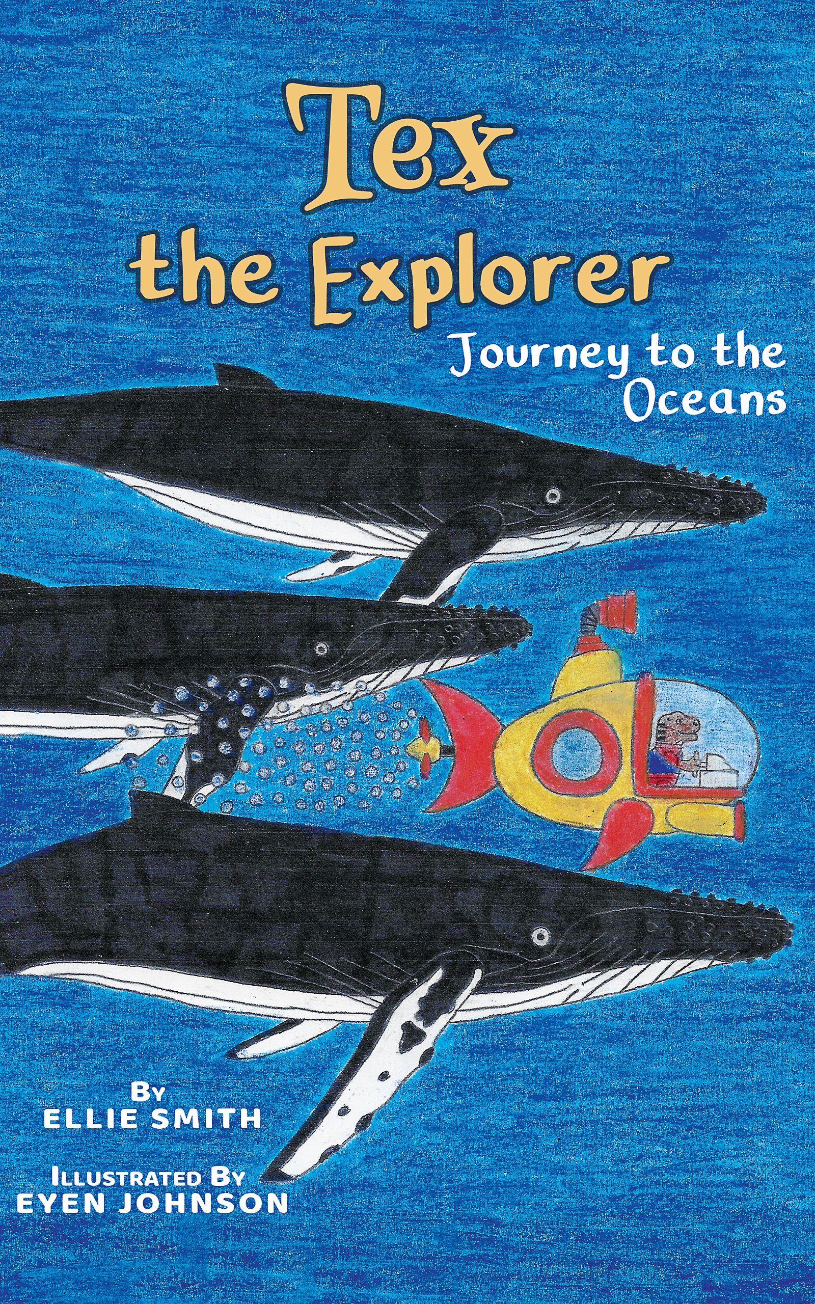 Tex the Explorer: Journey to the Oceans – The Educational Journey