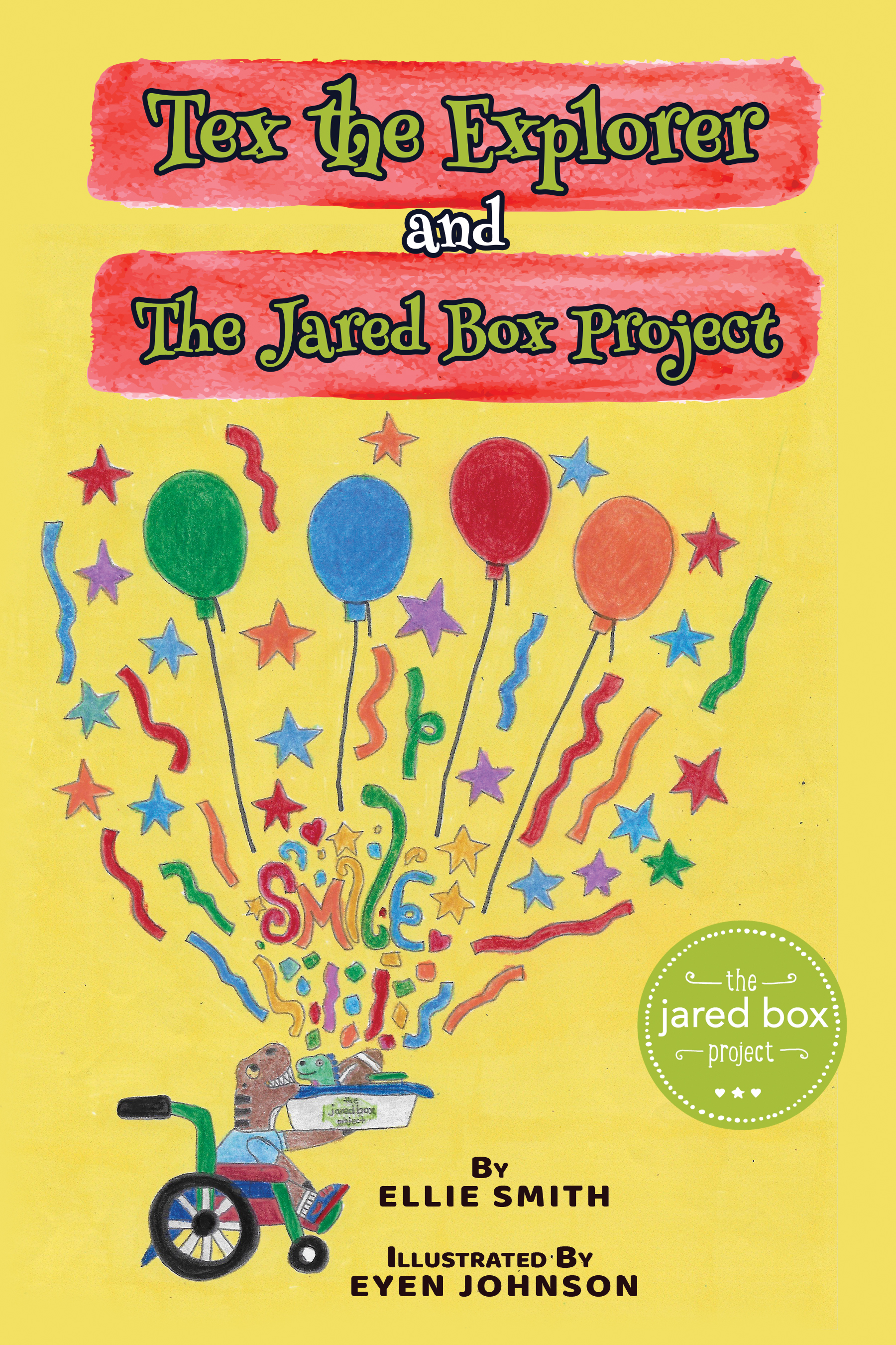 Tex the Explorer and The Jared Box Project – The Educational Journey