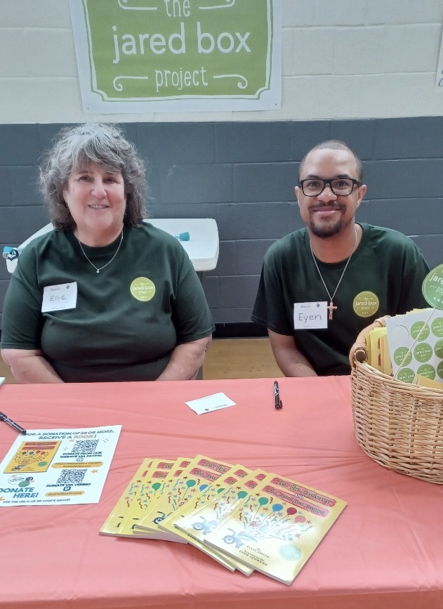 The Jared Box Project – The Educational Journey